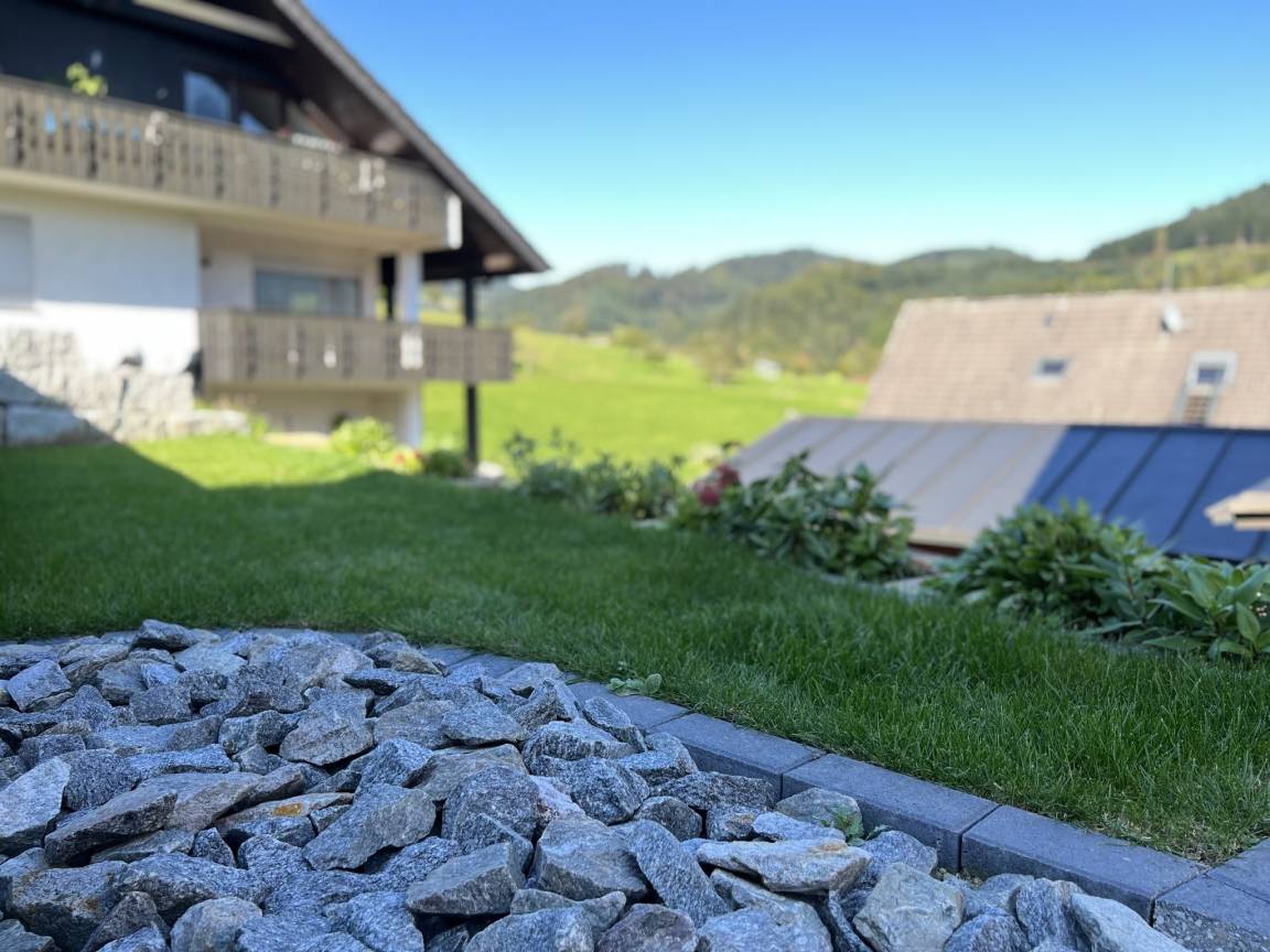 84 M² Ferienwohnung ∙ 2 Schlafzimmer ∙ 4 Gäste - Steinach