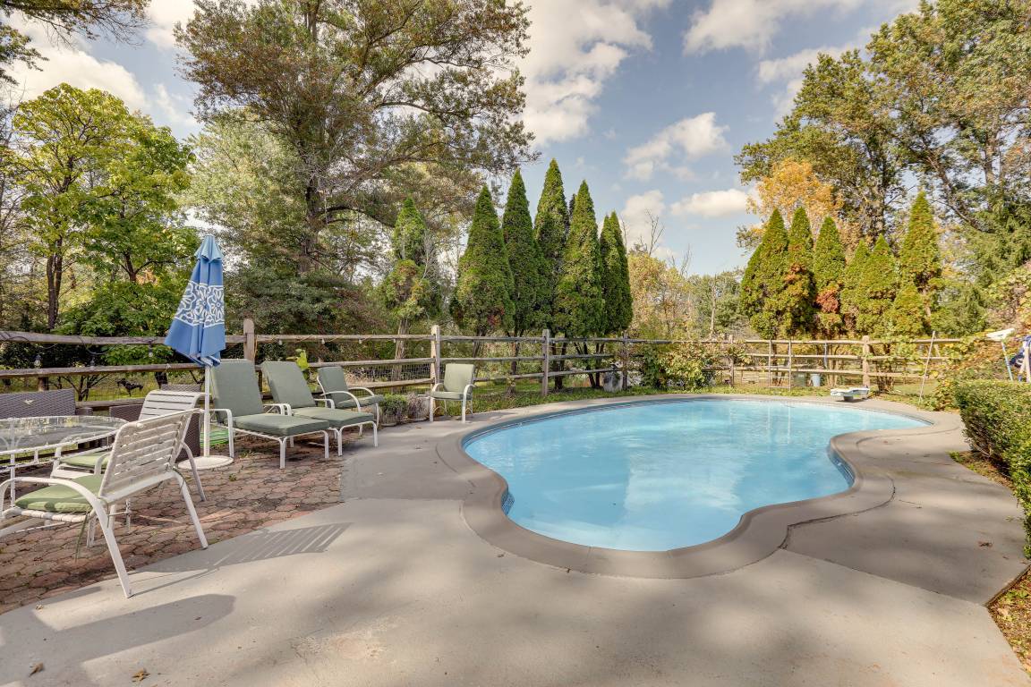 74 M² House ∙ 1 Bedroom ∙ 4 Guests - New Hope, PA