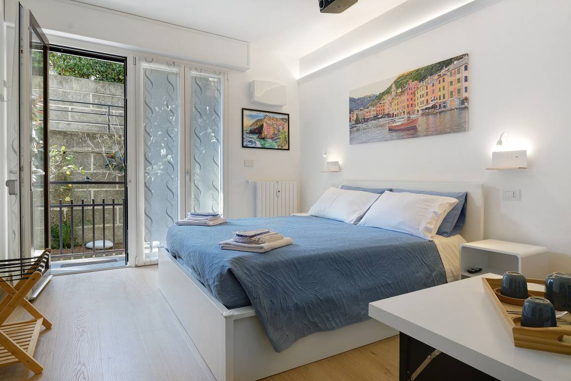 21 M² Chalet ∙ 1 Chambre ∙ 2 Personnes - Portofino