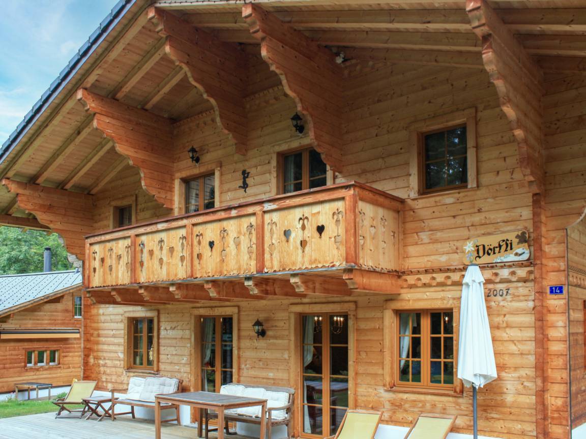 170 M² Talo ∙ 4 Makuuhuonetta ∙ 10 Vierasta - Les Diablerets