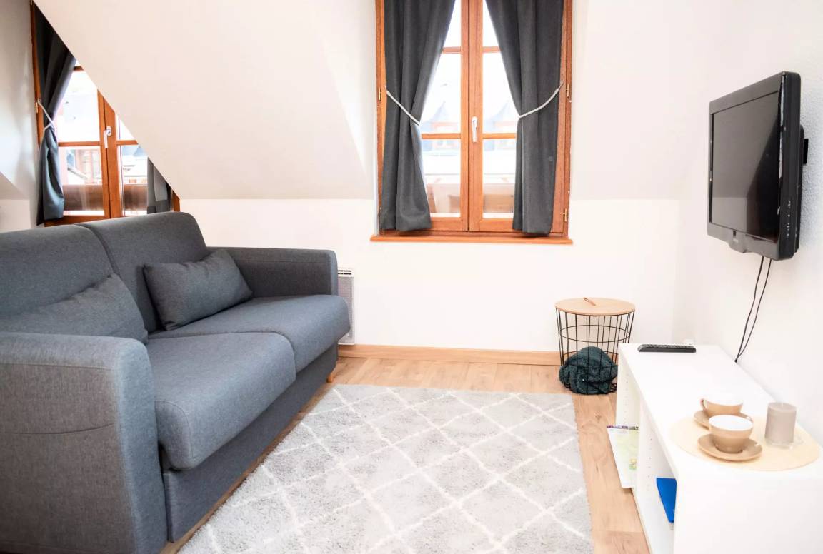40 M² Appartement ∙ 1 Chambre ∙ 4 Personnes - Vielle-Aure