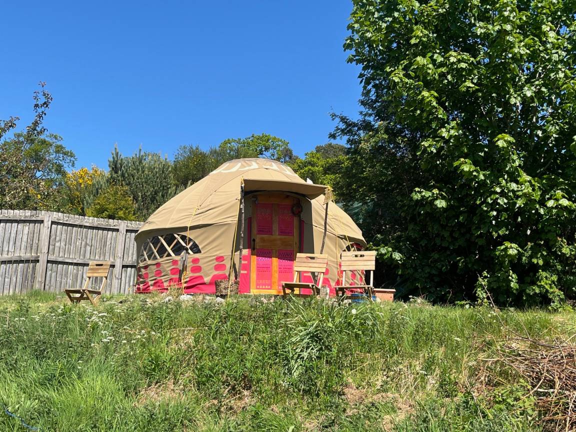 16 M² Cabin ∙ 1 Bedroom ∙ 2 Guests - Beauly