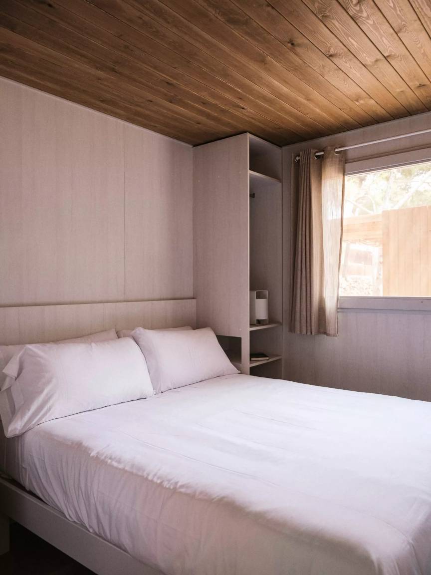 35 M² Caravan ∙ 2 Bedrooms ∙ 2 Guests - Spain