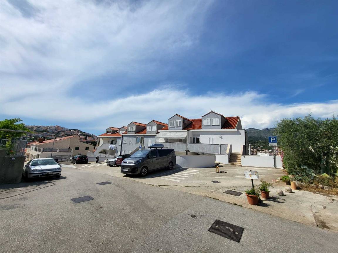 55 M² Ferienwohnung ∙ 2 Schlafzimmer ∙ 5 Gäste - Dubrovnik