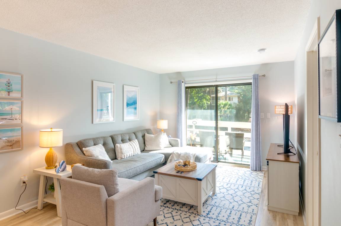 70 M² Apartment ∙ 2 Bedrooms ∙ 6 Guests - South Carolina