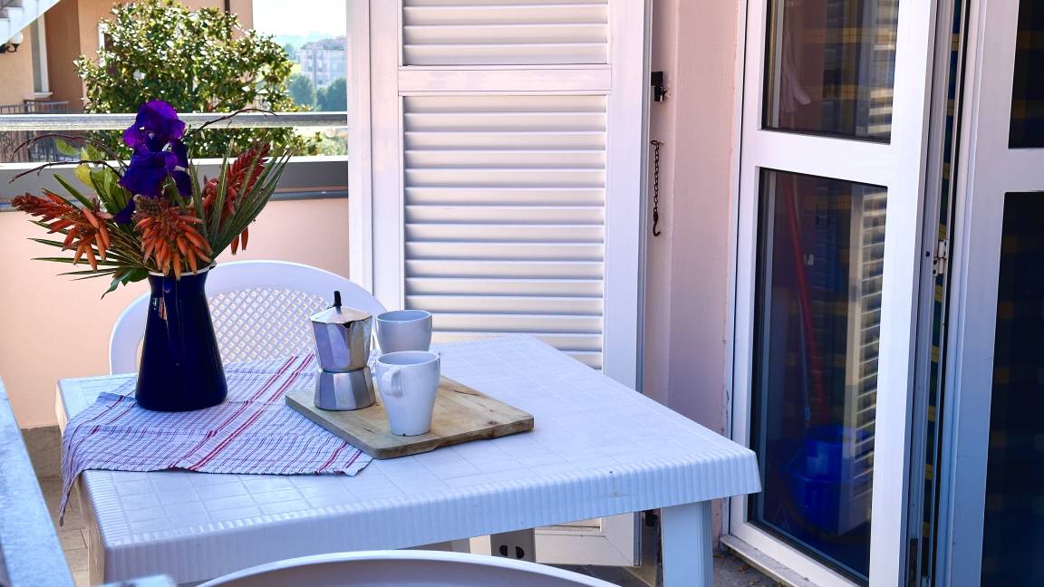 Apartamento ∙ 1 Habitación ∙ 4 Huéspedes - Ancona