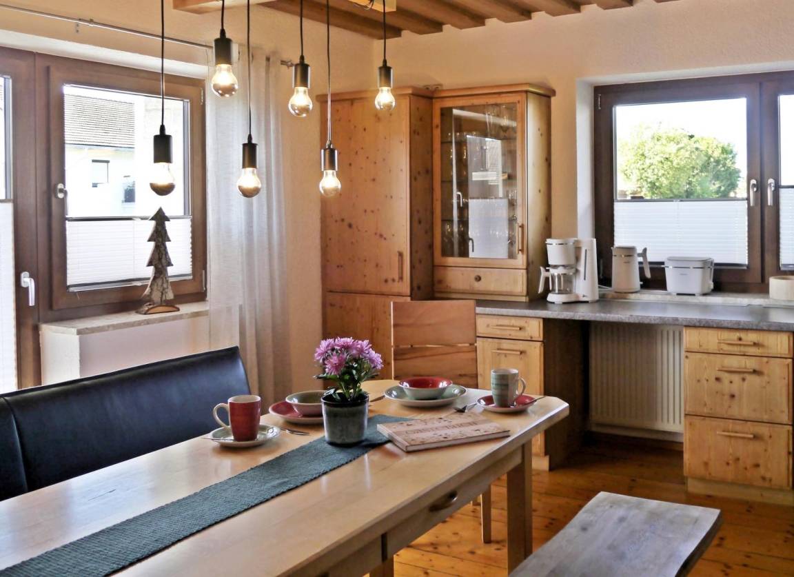 Ferienhaus ∙ 3 Schlafzimmer ∙ 8 Gäste - Freyung