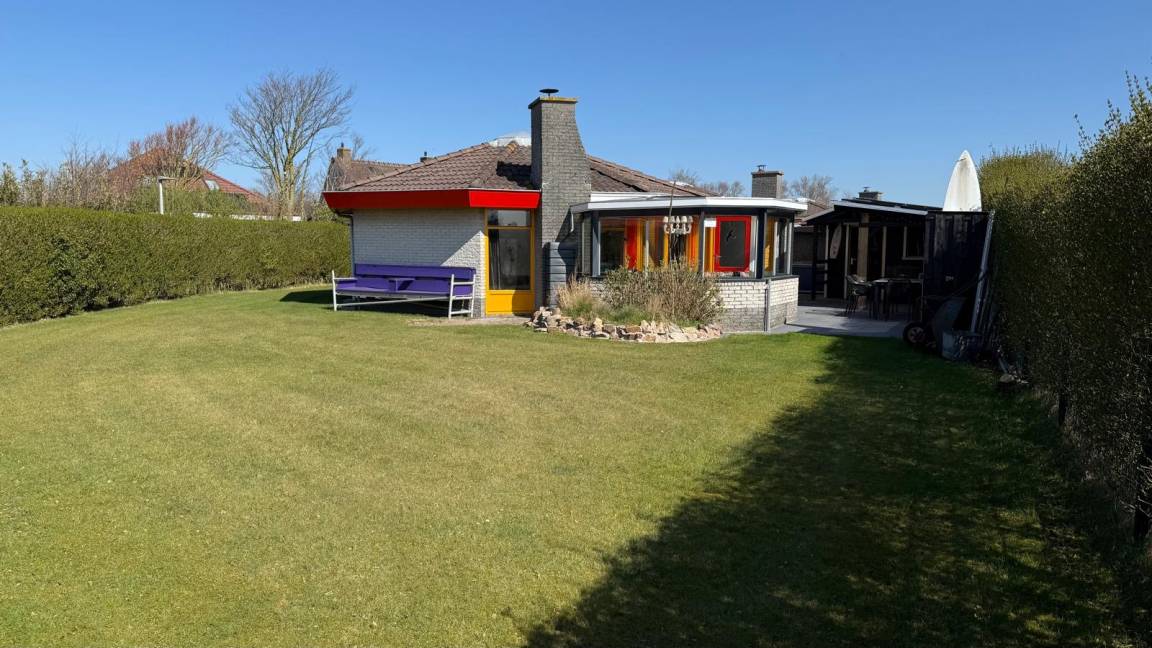 Bungalow ∙ 3 Slaapkamers ∙ 6 Gasten - Julianadorp