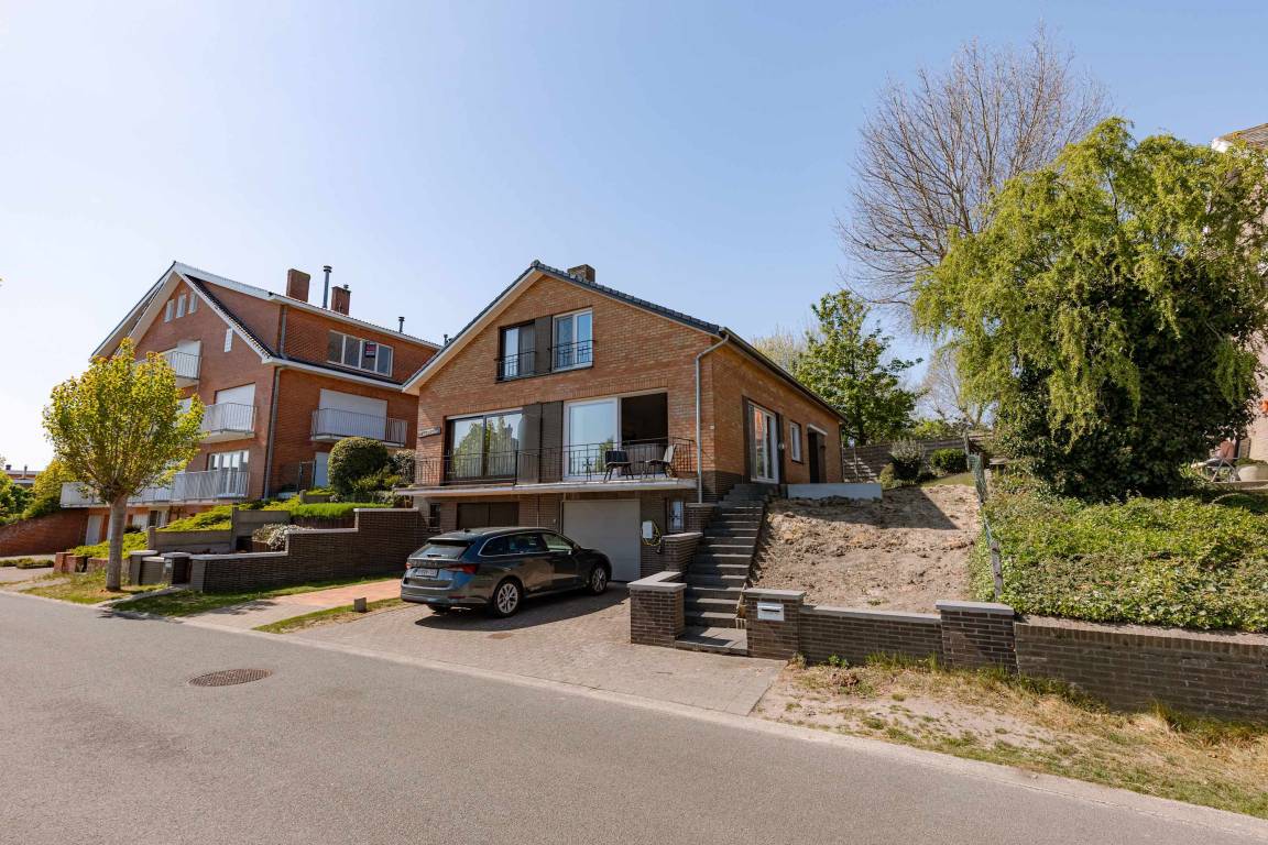 124 M² House ∙ 3 Bedrooms ∙ 8 Guests - Nieuwpoort