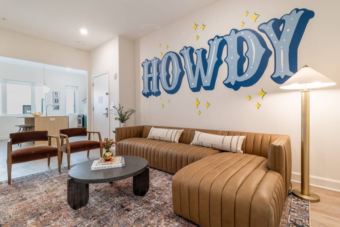 181 M² Apartment ∙ 4 Bedrooms ∙ 10 Guests - Nashville, TN