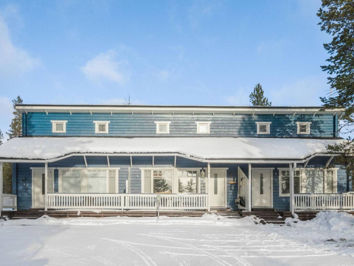 35 M² Ferienhaus ∙ 1 Schlafzimmer ∙ 5 Gäste - Inari