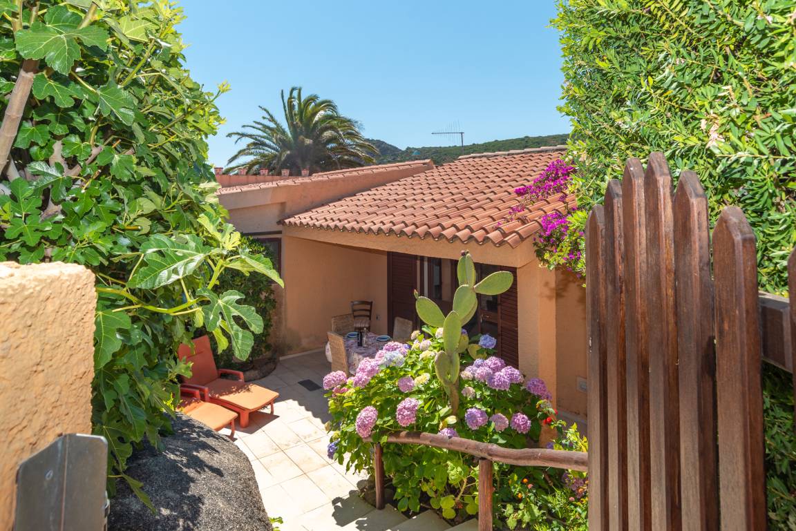 45 M² House ∙ 1 Bedroom ∙ 4 Guests - La Maddalena