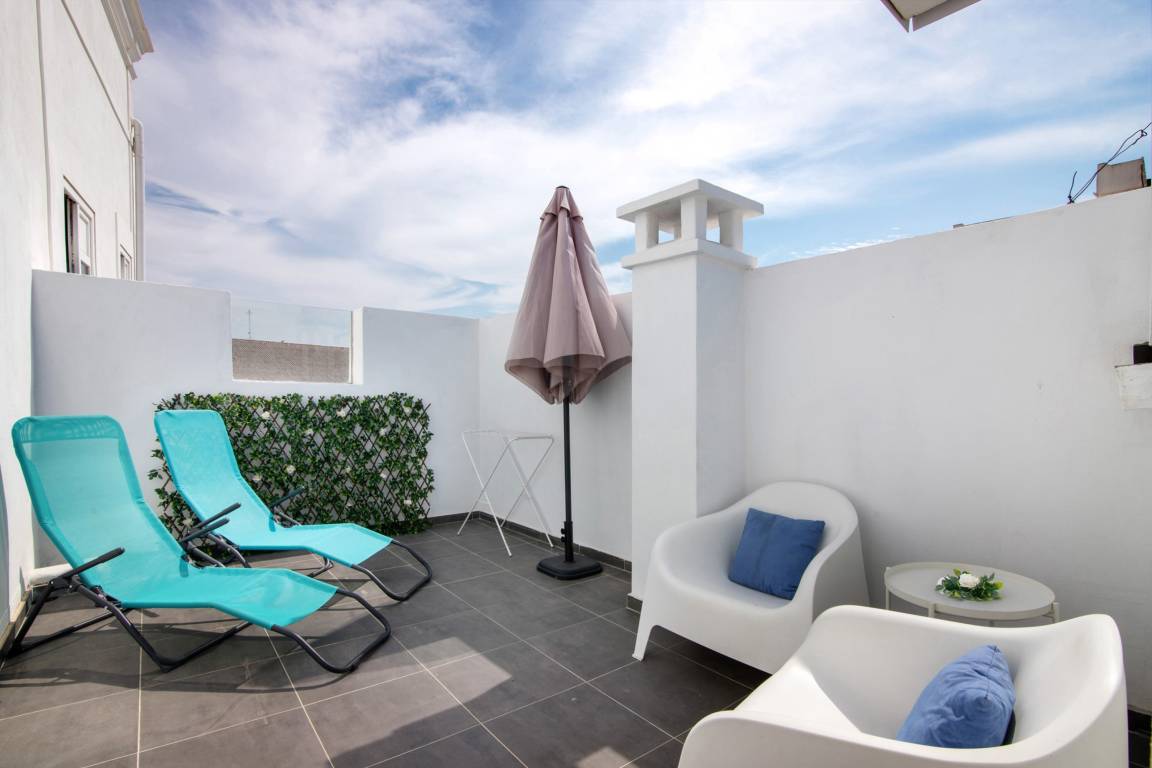 45 M² Casa ∙ 1 Habitación ∙ 3 Huéspedes - Faro