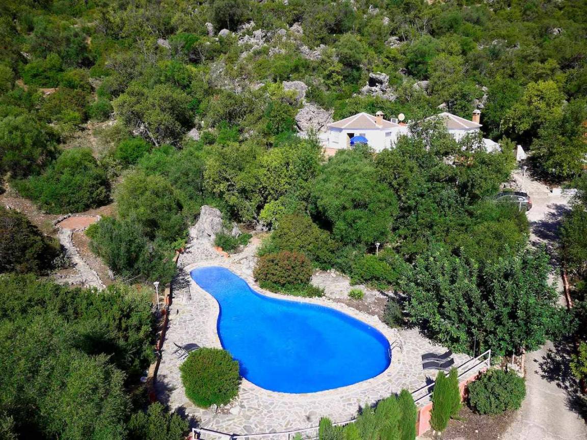 40 M² Maison De Vacances ∙ 1 Chambre ∙ 2 Personnes - El Gastor