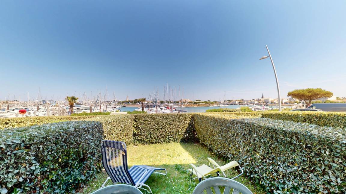 45 M² Appartement ∙ 2 Chambres ∙ 4 Personnes - Saint-Gilles-Croix-de-Vie