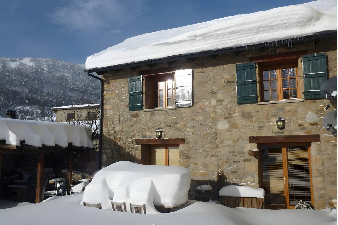 60 M² Maison De Vacances ∙ 3 Chambres ∙ 6 Personnes - Les Angles