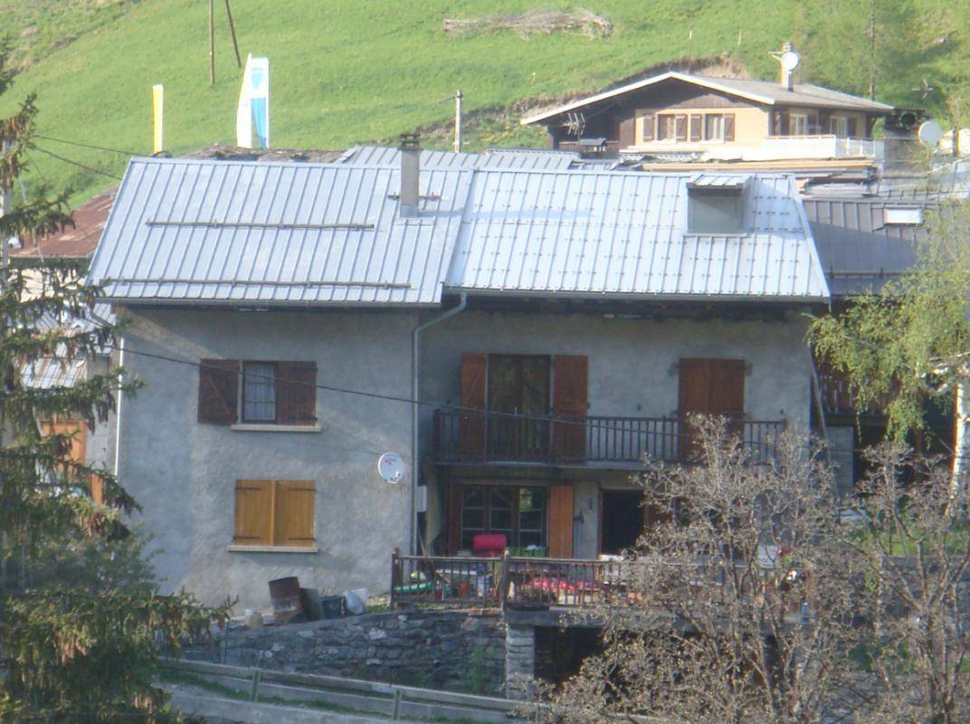 66 M² Gîte ∙ 2 Chambres ∙ 4 Personnes - Arc 2000
