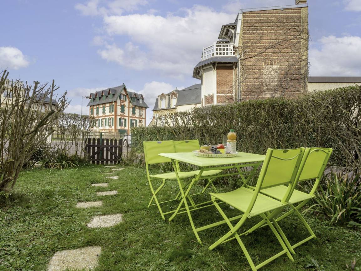 30 M² Ferienhaus ∙ 1 Schlafzimmer ∙ 4 Gäste - Villers-sur-Mer