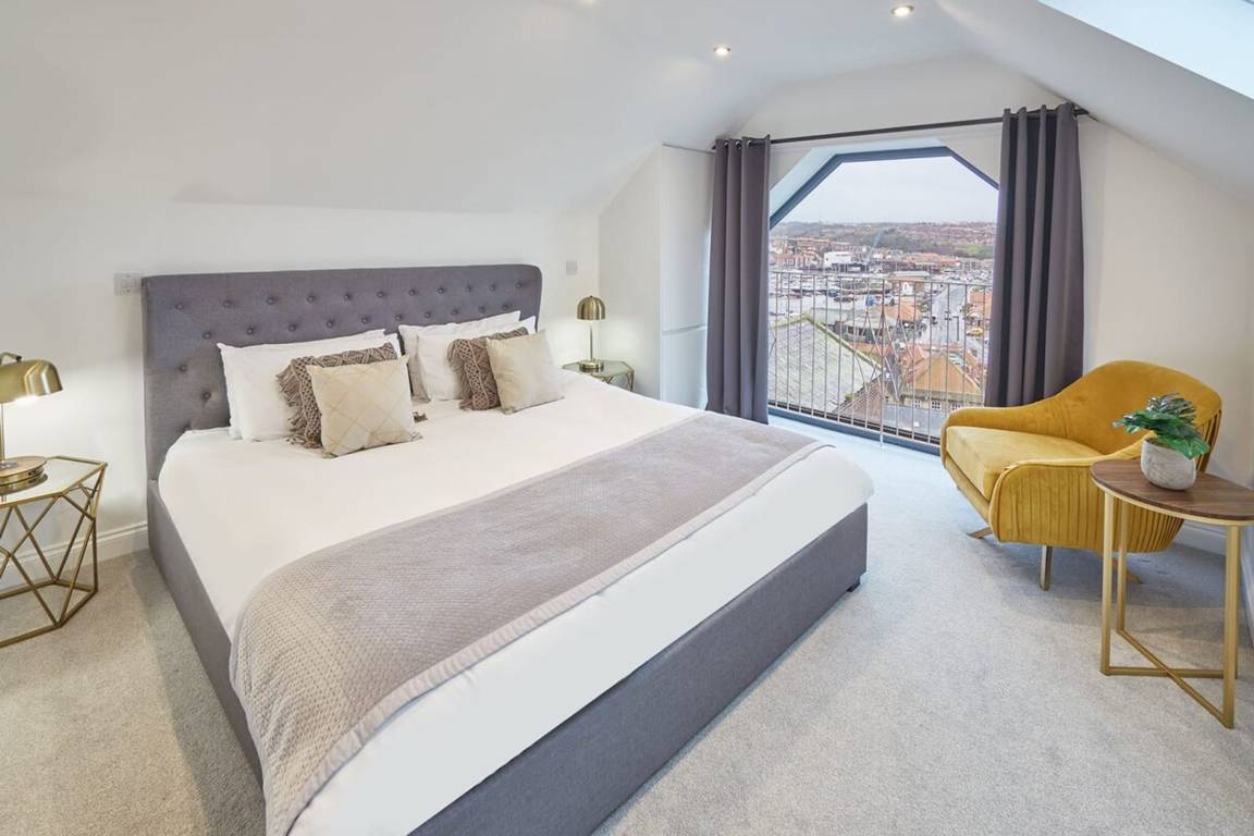 Apartment ∙ 1 Bedroom ∙ 2 Guests - Whitby Beach