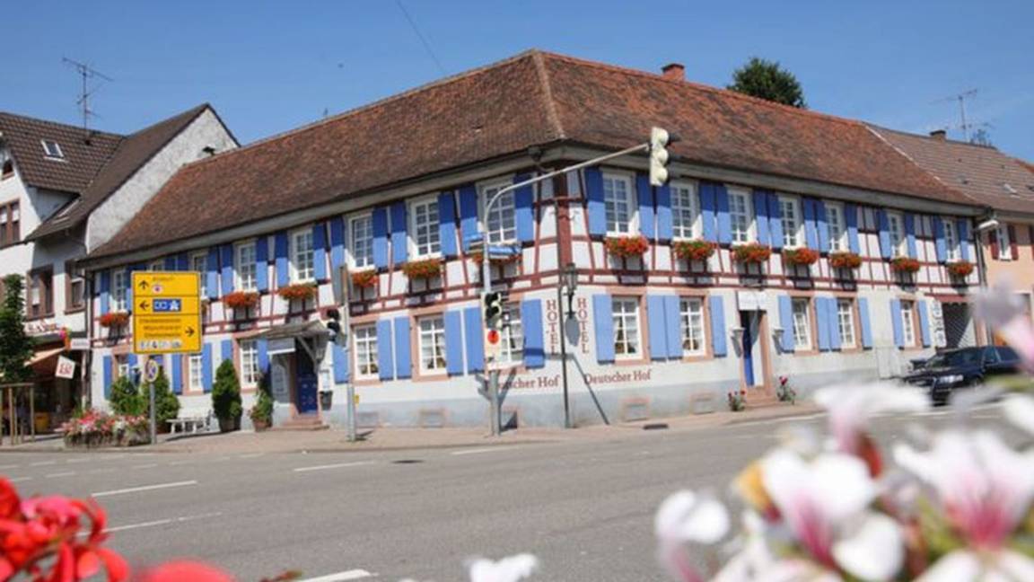 Hotel ∙ 5 Gäste - Herbolzheim