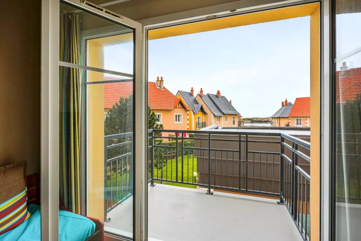43 M² Appartement ∙ 1 Chambre ∙ 6 Personnes - Calvados