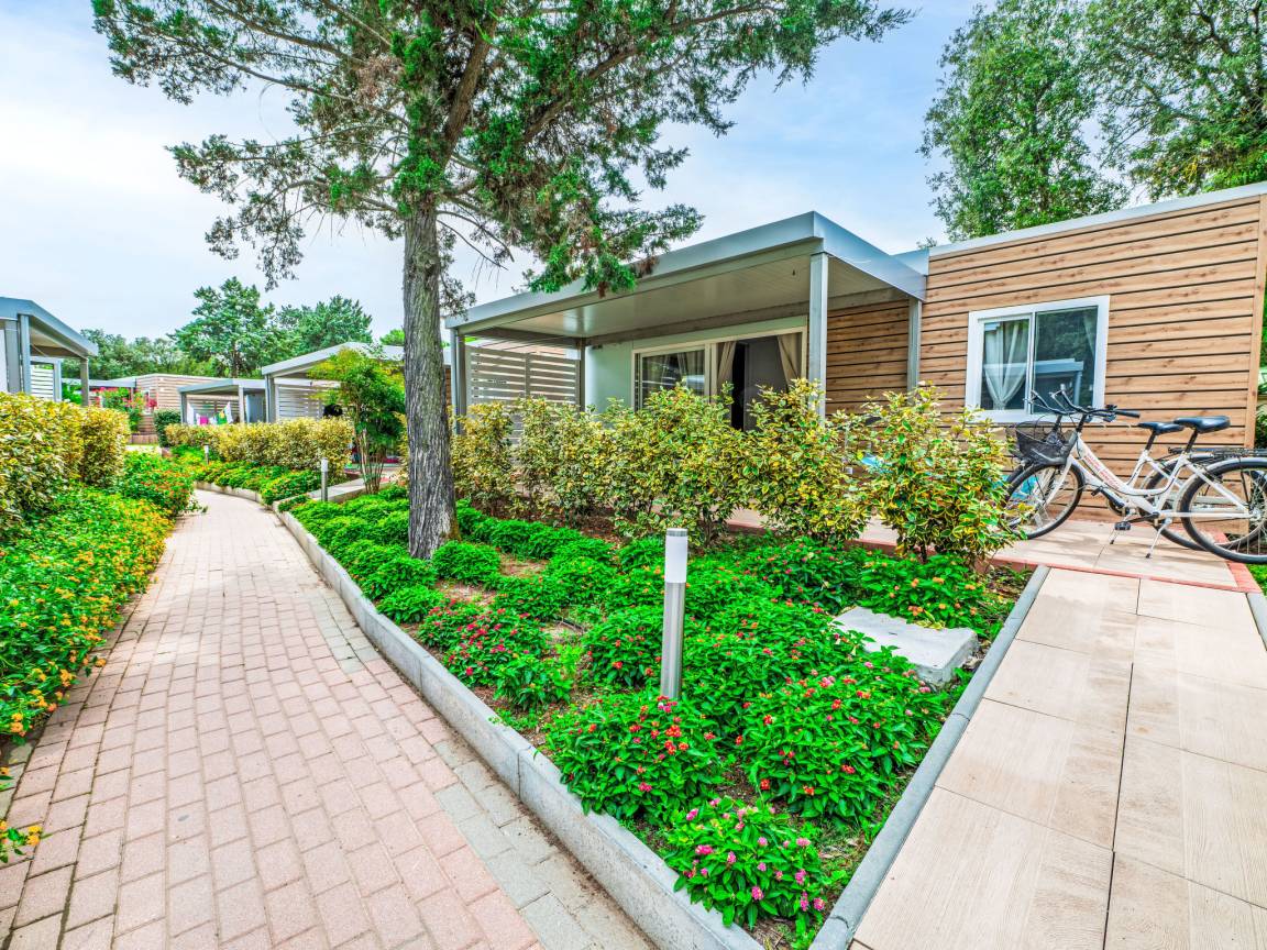 34 M² House ∙ 3 Bedrooms ∙ 6 Guests - Veneto