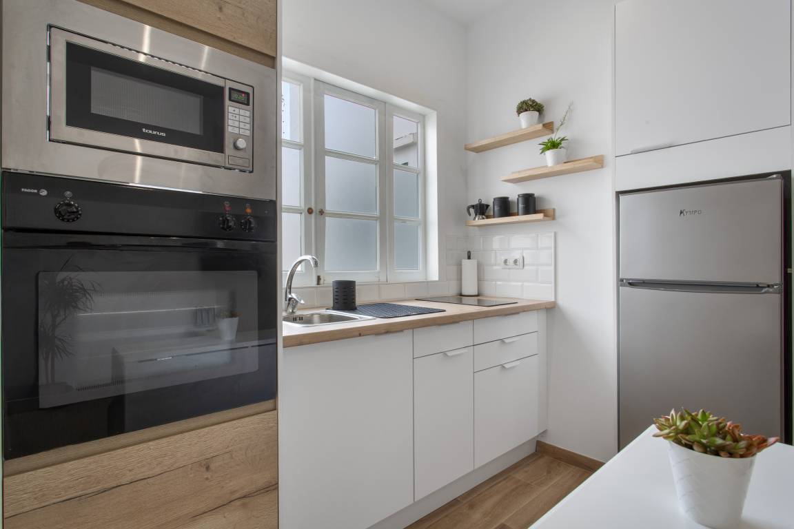 40 M² Ferienwohnung ∙ 1 Schlafzimmer ∙ 2 Gäste - Icod de los Vinos