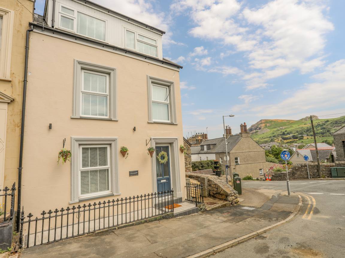 Cottage ∙ 4 Bedrooms ∙ 8 Guests - Nefyn