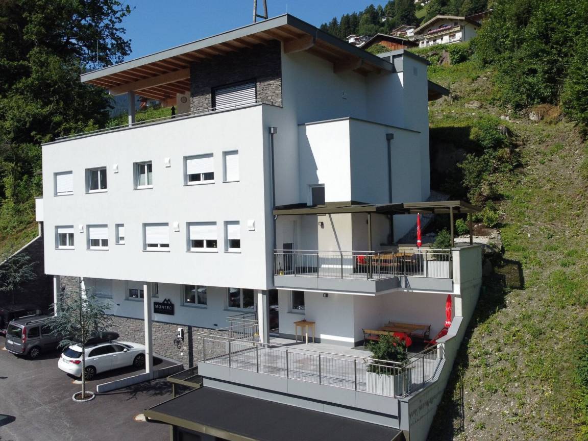 94 M² Apartamento ∙ 2 Habitaciones ∙ 8 Huéspedes - Zell am Ziller