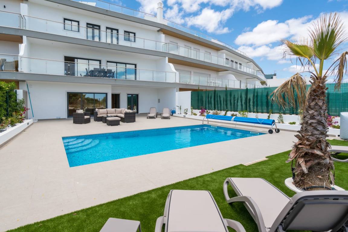 200 M² Vivenda ∙ 4 Quartos ∙ 8 Hóspedes - Alvor