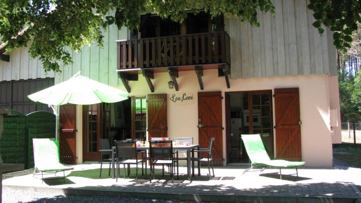 76 M² Gîte ∙ 2 Chambres ∙ 4 Personnes - Linxe