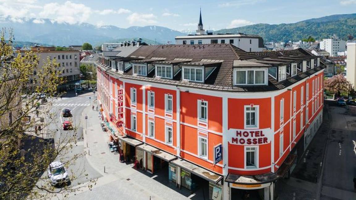 Hotel ∙ 1 Bedroom ∙ 1 Guest - Villach