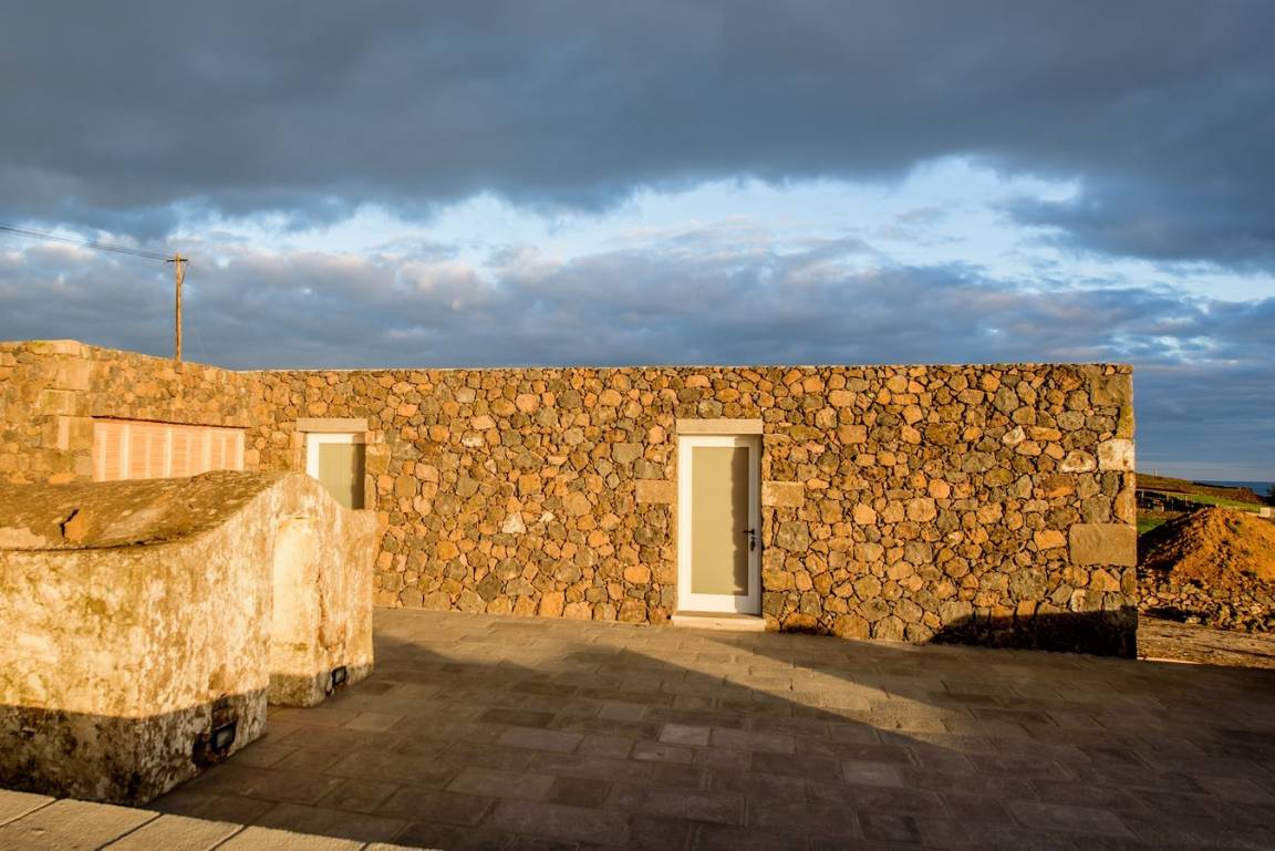 Casa Rural ∙ 1 Habitación ∙ 4 Huéspedes - Azores
