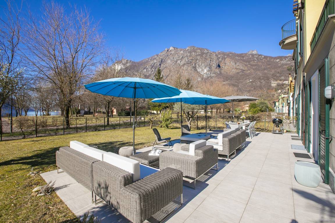 70 M² Apartment ∙ 3 Bedrooms ∙ 8 Guests - Lake Como