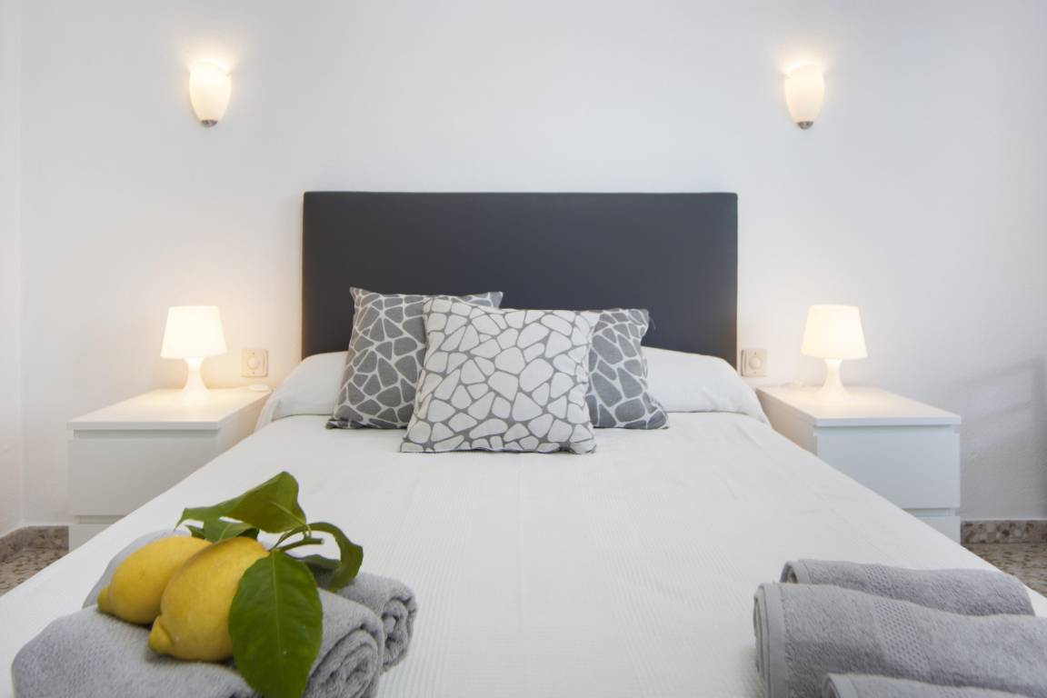 85 M² Apartment ∙ 3 Bedrooms ∙ 4 Guests - Alcúdia