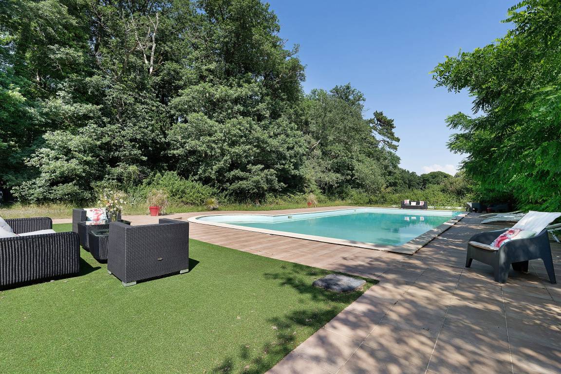 100 M² Appartement ∙ 2 Chambres ∙ 6 Personnes - Sucé-sur-Erdre