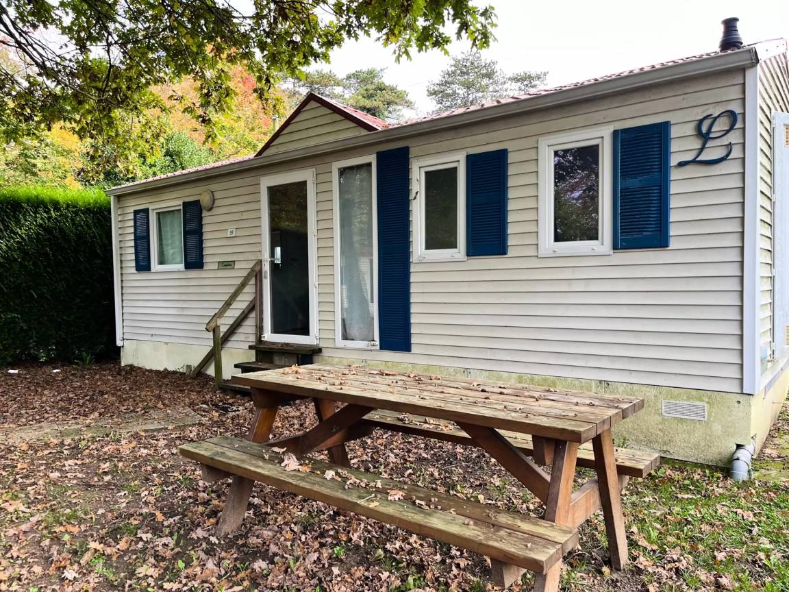 45 M² Mobil-home ∙ 1 Chambre ∙ 6 Personnes - Val-d'Oise