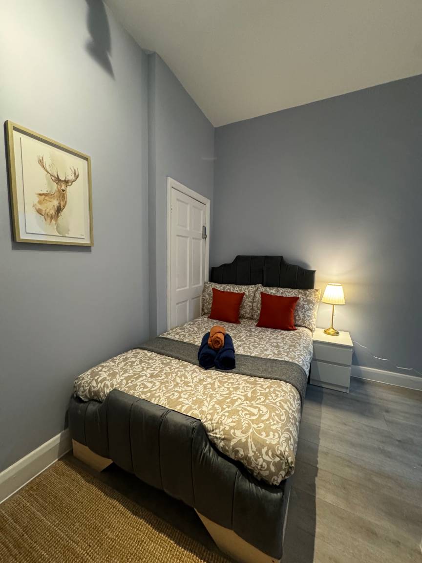40 M² Apartment ∙ 1 Bedroom ∙ 1 Guest - Harrow