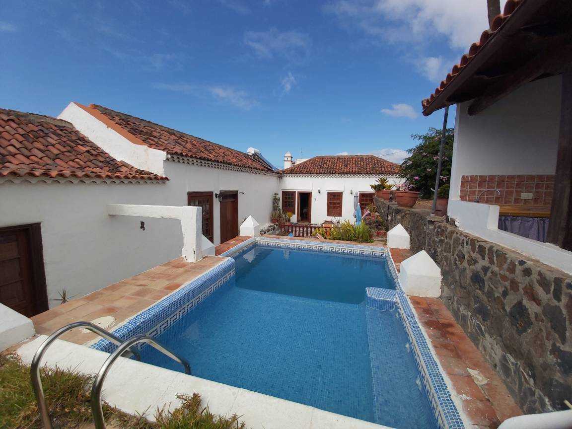 60 M² Bungalow ∙ 1 Chambre ∙ 1 Personne - Tenerife