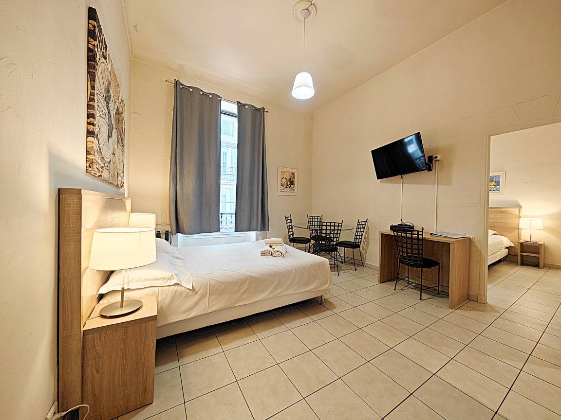 42 M² Ferienwohnung ∙ 1 Schlafzimmer ∙ 4 Gäste - Mandelieu-la-Napoule