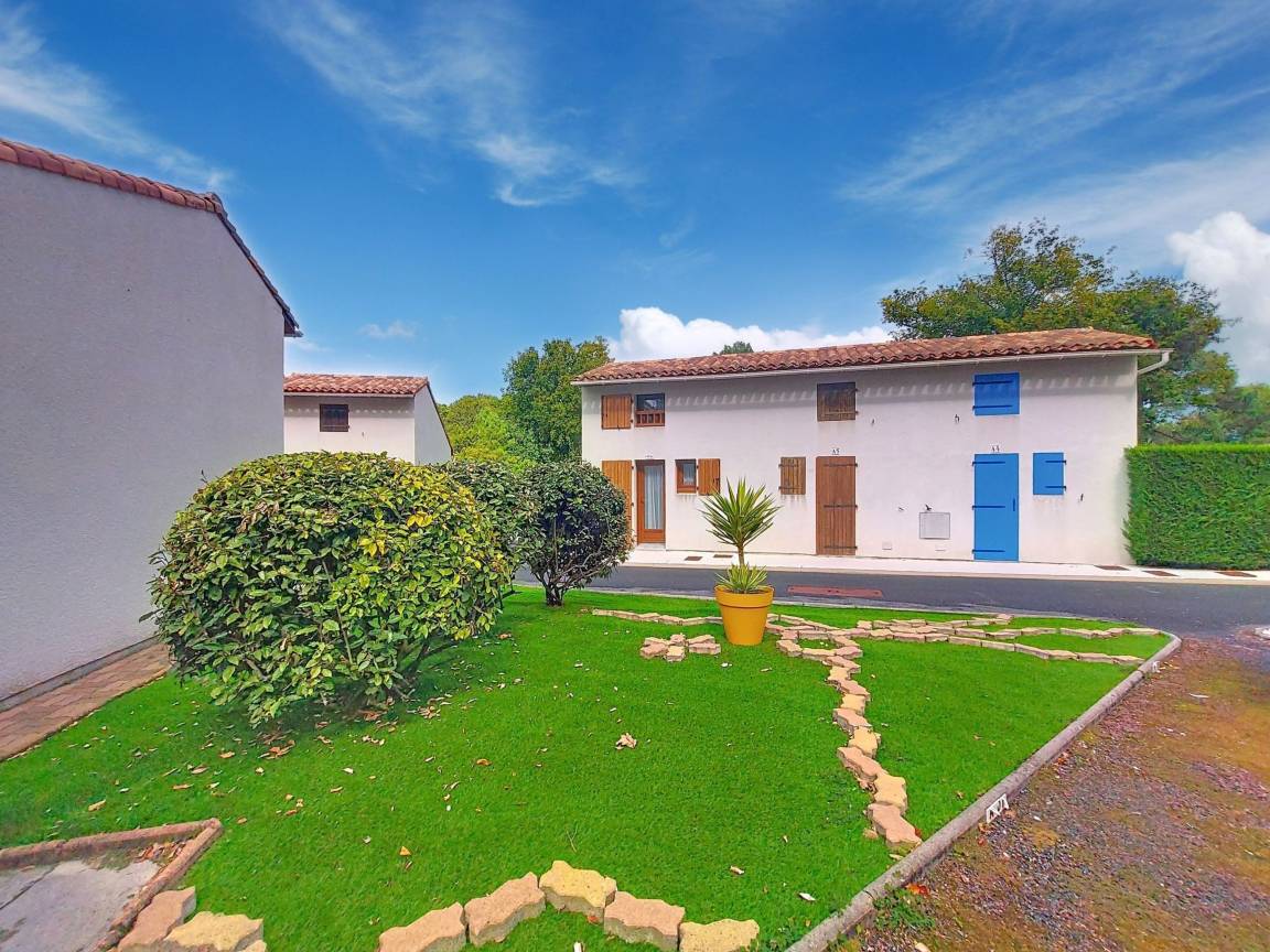 28 M² Maison De Vacances ∙ 1 Chambre ∙ 3 Personnes - Les Mathes