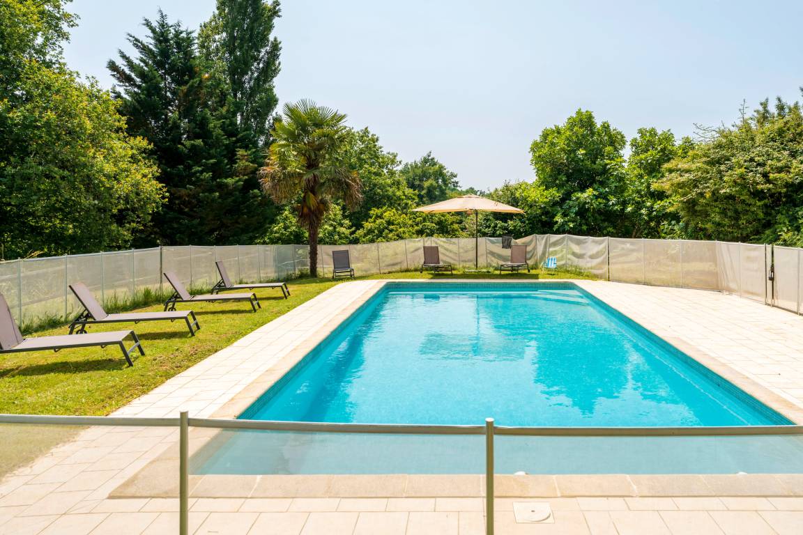 75 M² Maison De Vacances ∙ 3 Chambres ∙ 8 Personnes - Barbotan les Thermes