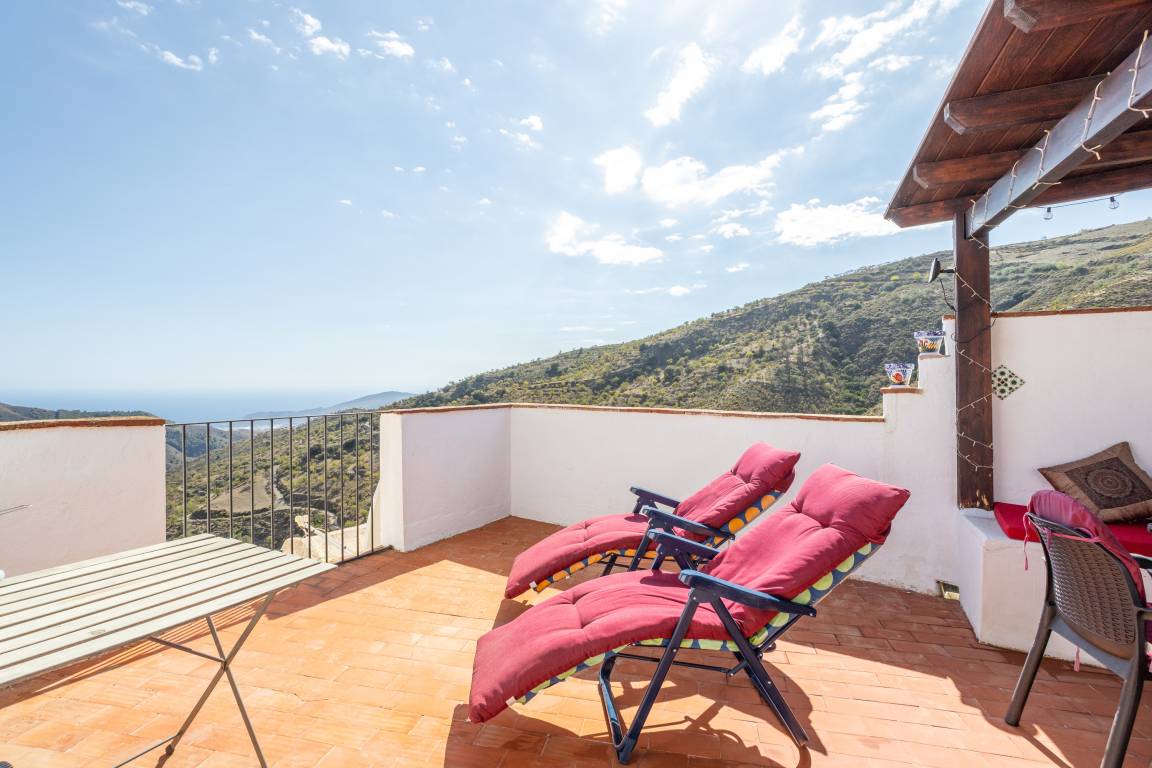 70 M² House ∙ 2 Bedrooms ∙ 4 Guests - Costa Tropical