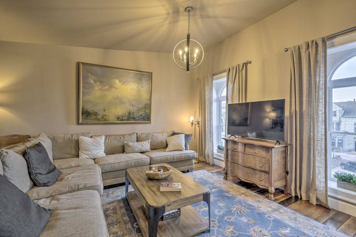 65 M² Apartment ∙ 3 Guests - Georgetown, KY
