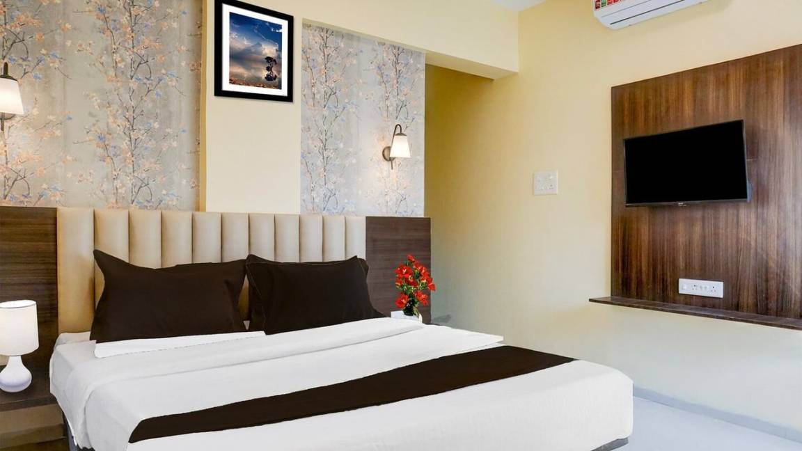 31 M² House ∙ 1 Bedroom ∙ 2 Guests - Pune