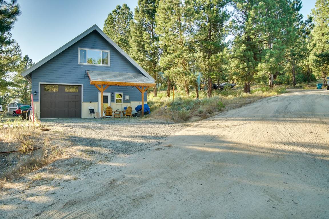 102 M² Casa ∙ 1 Habitación ∙ 6 Huéspedes - Cascade, ID