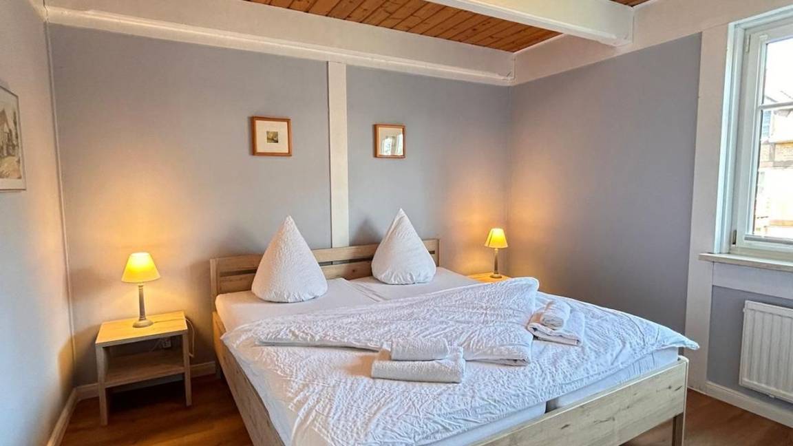 58 M² Appartement ∙ 1 Chambre ∙ 4 Personnes - Pellworm