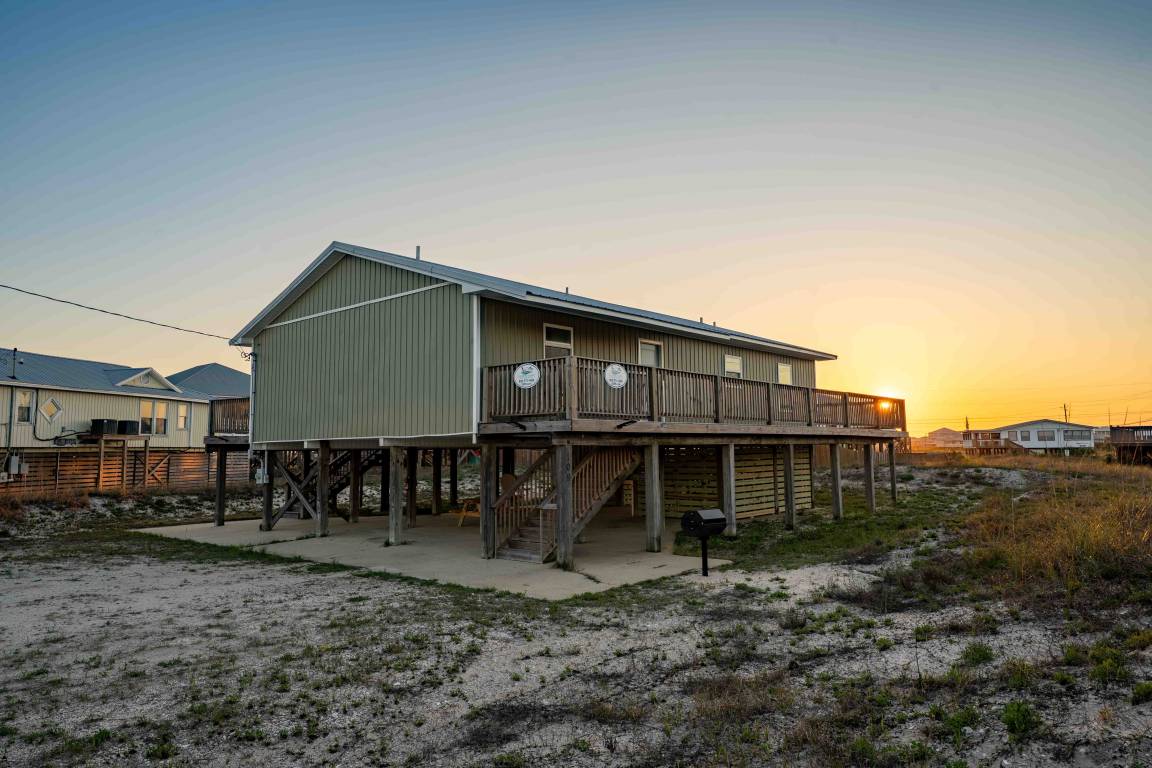 142 M² House ∙ 3 Bedrooms ∙ 11 Guests - Dauphin Island, AL