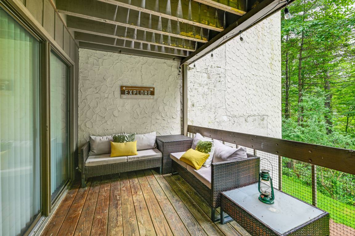 103 M² Apartment ∙ 1 Bedroom ∙ 4 Guests - Cashiers, NC