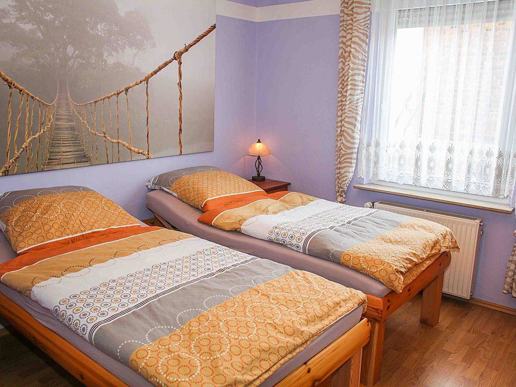 58 M² Ferienwohnung ∙ 1 Schlafzimmer ∙ 4 Gäste - Coswig (Anhalt)